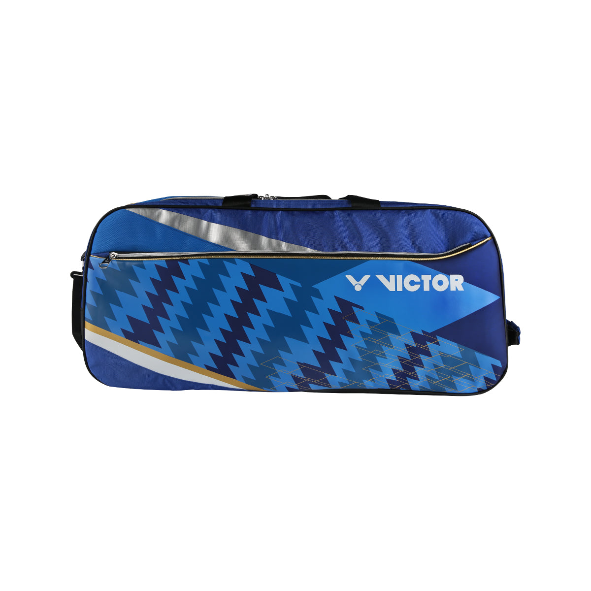VICTOR BR9609LTD MB Professional 6-Piece Racket Badminton Kitbag ...