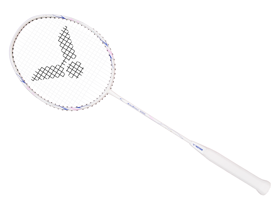 VICTOR Auraspeed 6000 A (ARS-6000) Speed Series 4u G5 Strung Badminton ...