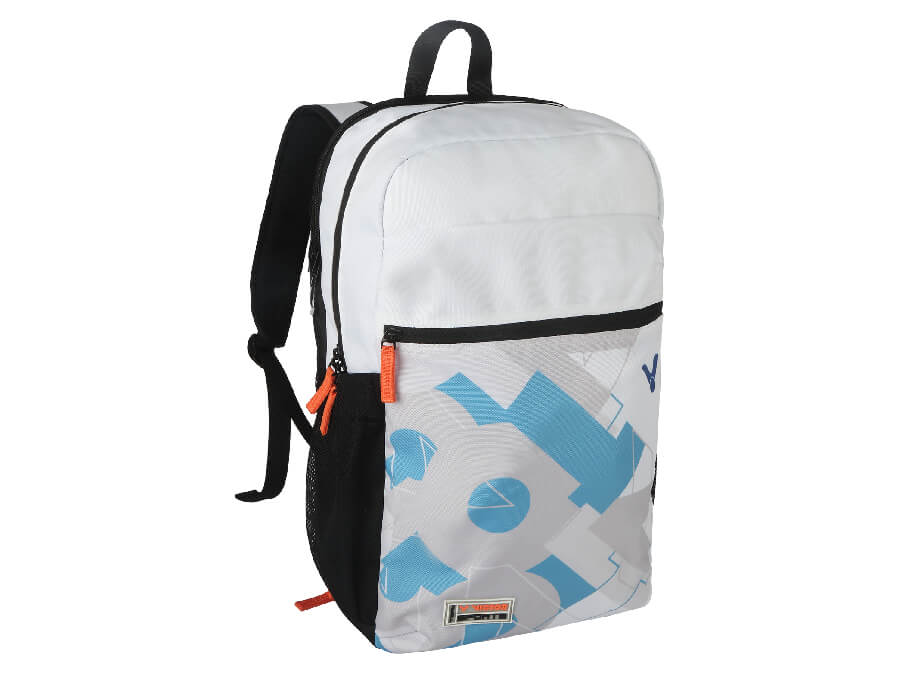 VICTOR BR6019 Team Series Backpack -White – Victor Sports