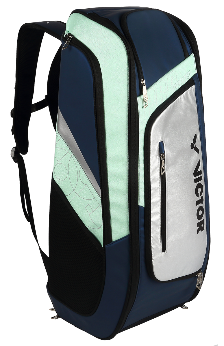 VICTOR BR7007II-BR Pro Long Badminton Racket Backpack – Victor Sports