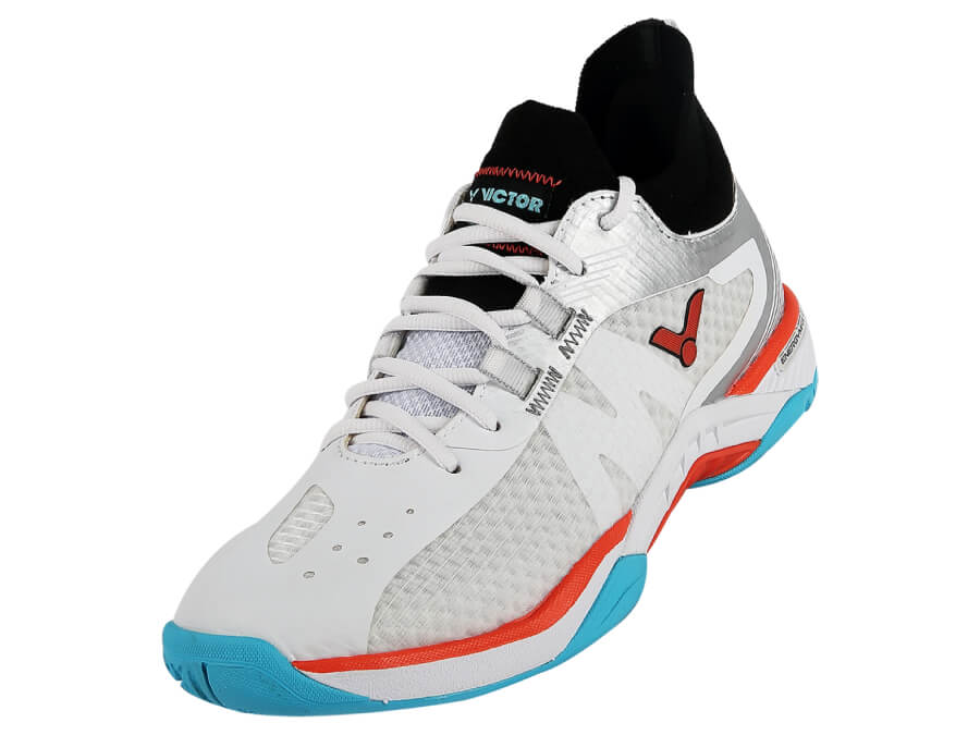 VICTOR S82IIM-AC Speed Series Professional Badminton Shoes with Ankle ...