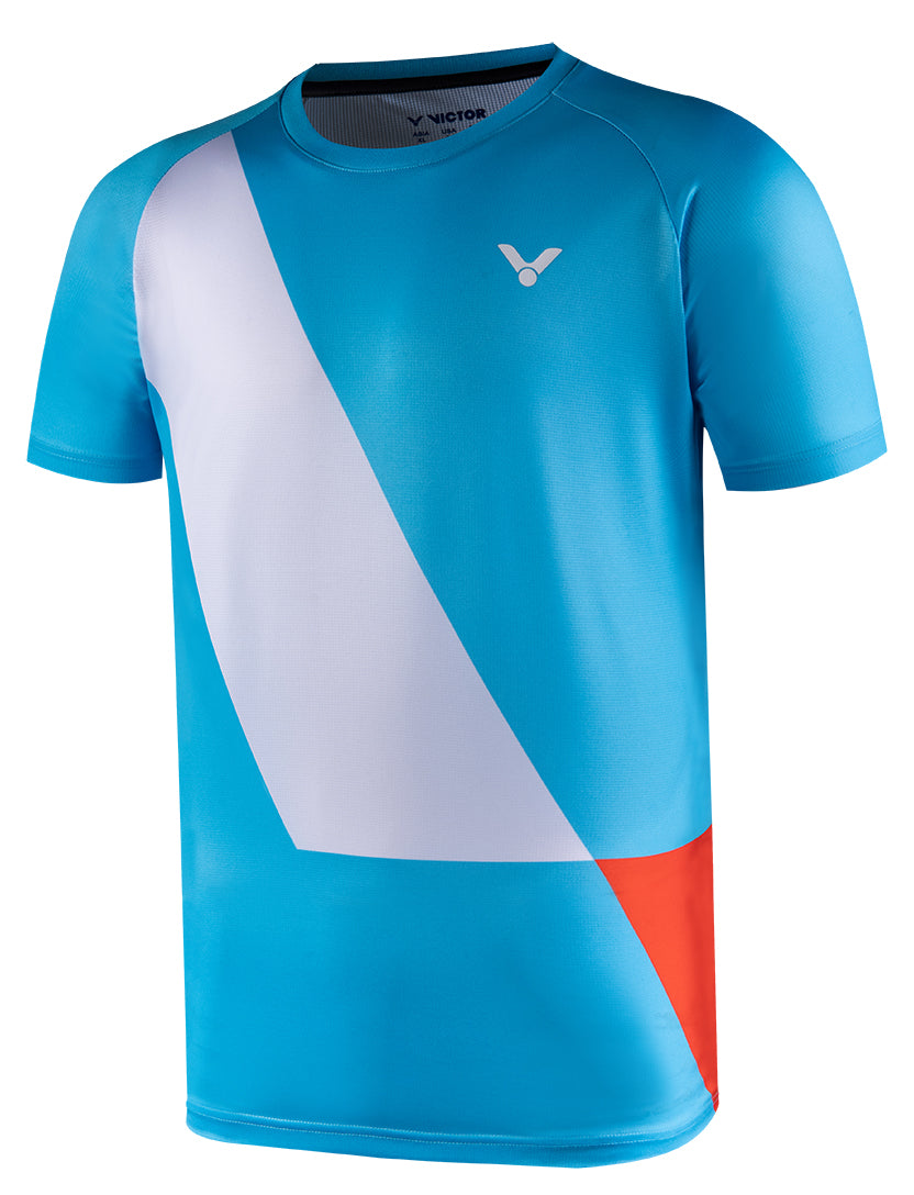 VICTOR T-CC105 M Crown Collection T-Shirts – Victor Sports