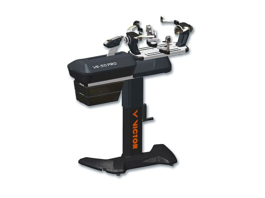 Victor VE-50 Pro Stringing Machine – Victor Sports